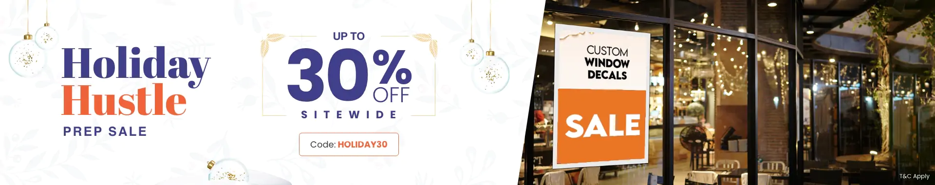 Shop Customizable Signs and Decals for Your Business | BannerBuzz