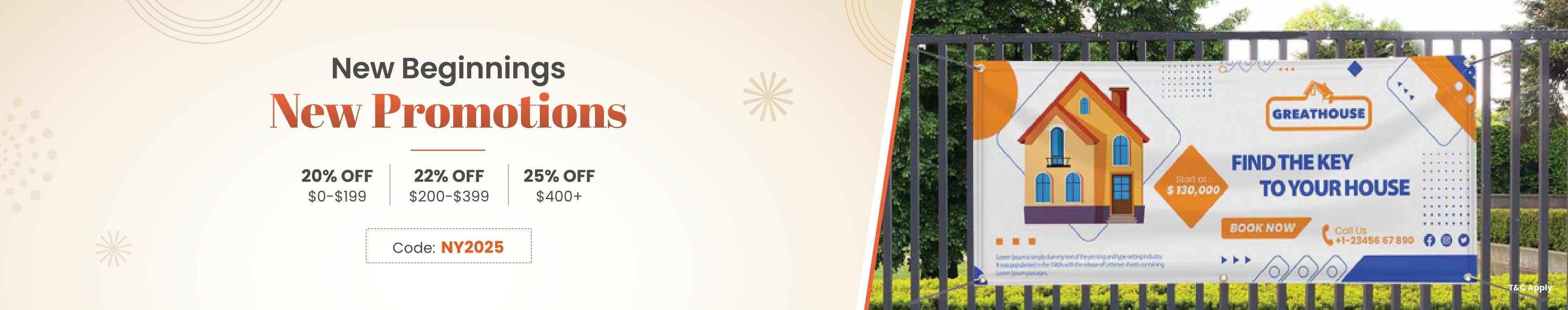 Shop for Custom Banners at Best Price | BannerBuzz