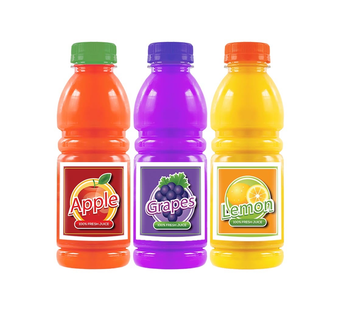 Fancy Printing Beverage Labels for Wedding & Birthday Parties