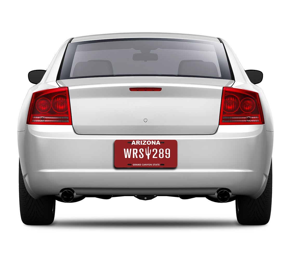 Shop Arizona License Plates | BannerBuzz