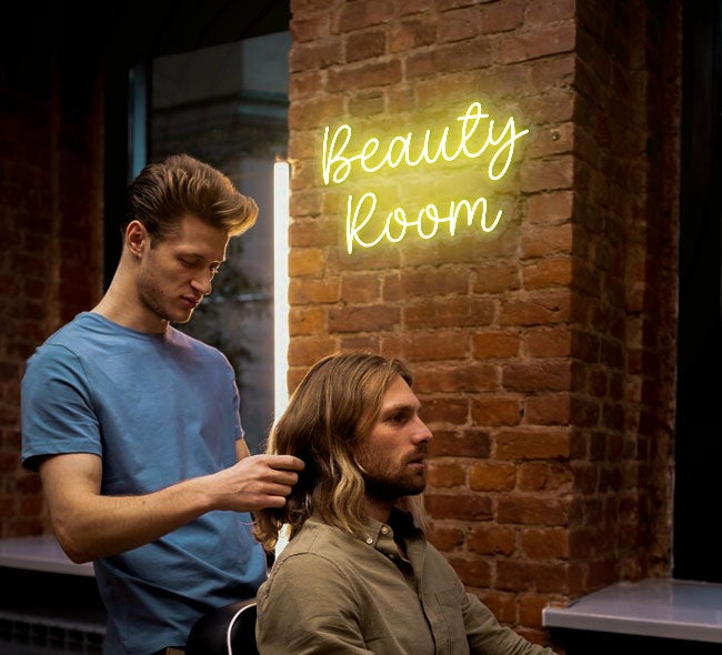 Buy Beauty & Salon Neon Signs at Lowest Price | BannerBuzz