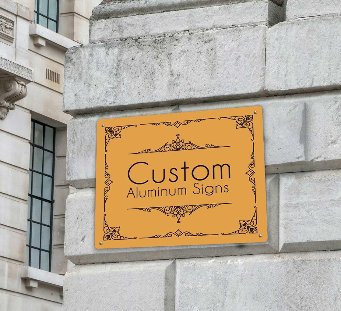 Shop Customizable Signs and Decals for Your Business | BannerBuzz