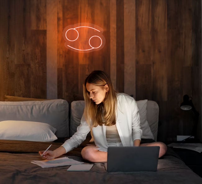 Buy Zodiac Neon Signs at Lowest Price | BannerBuzz