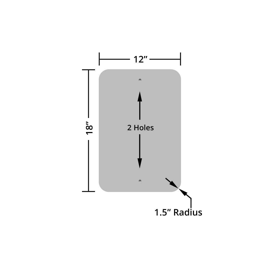 angle parking dimensions