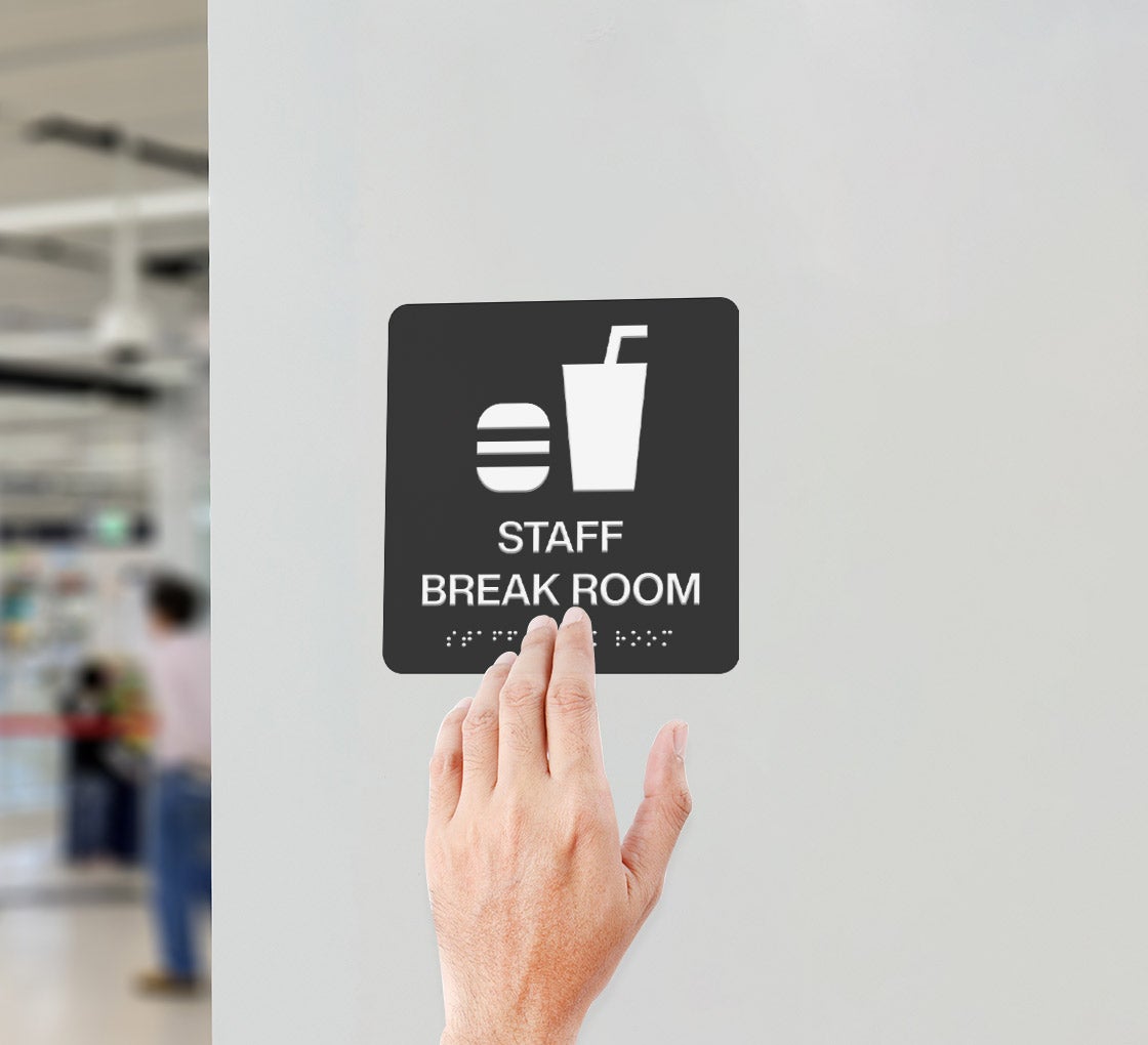 google spell break room