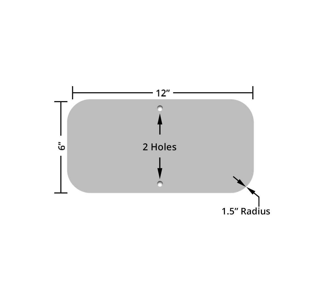 Shop for Sprinkler Riser Aluminum Sign (EGR Reflective) | BannerBuzz