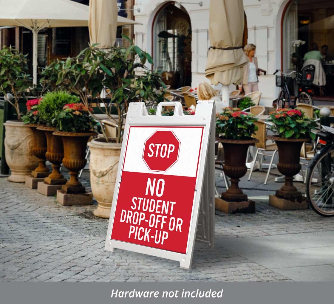 Student Drop Off