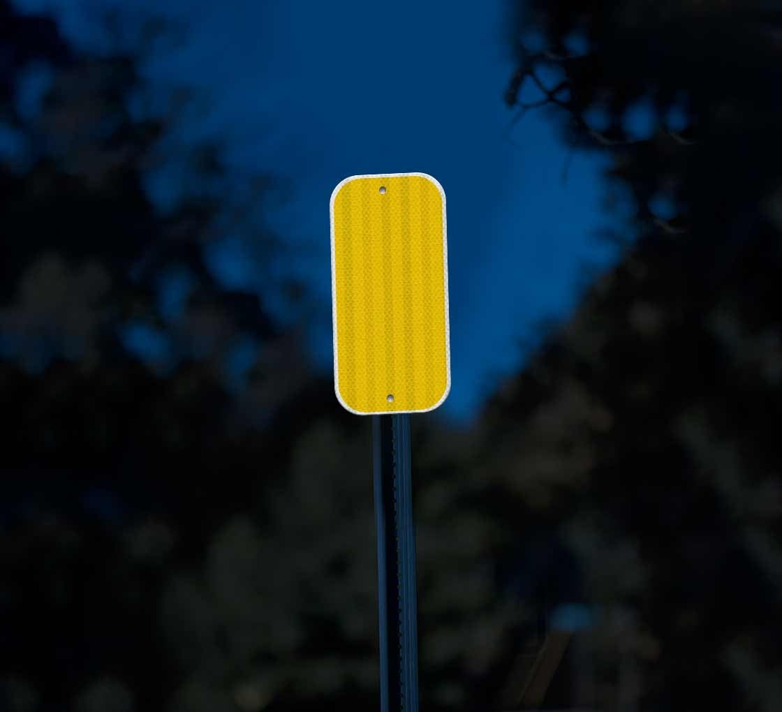 object marker sign mutcd