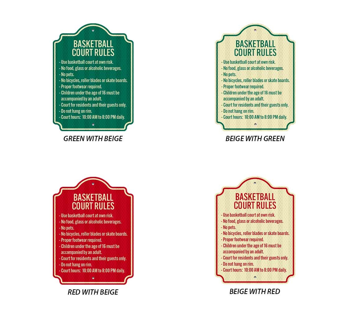 basketball key rules