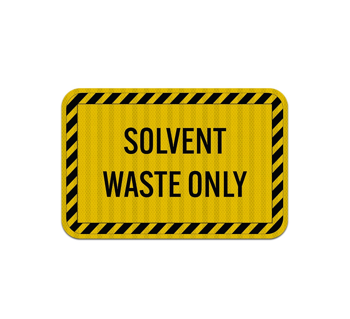 Shop for Waste Signs | BannerBuzz