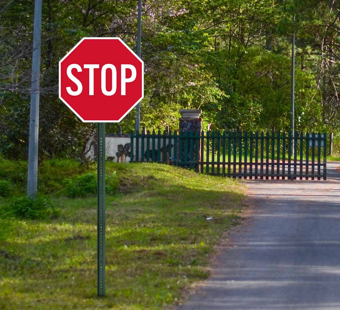 mini stop signs printable