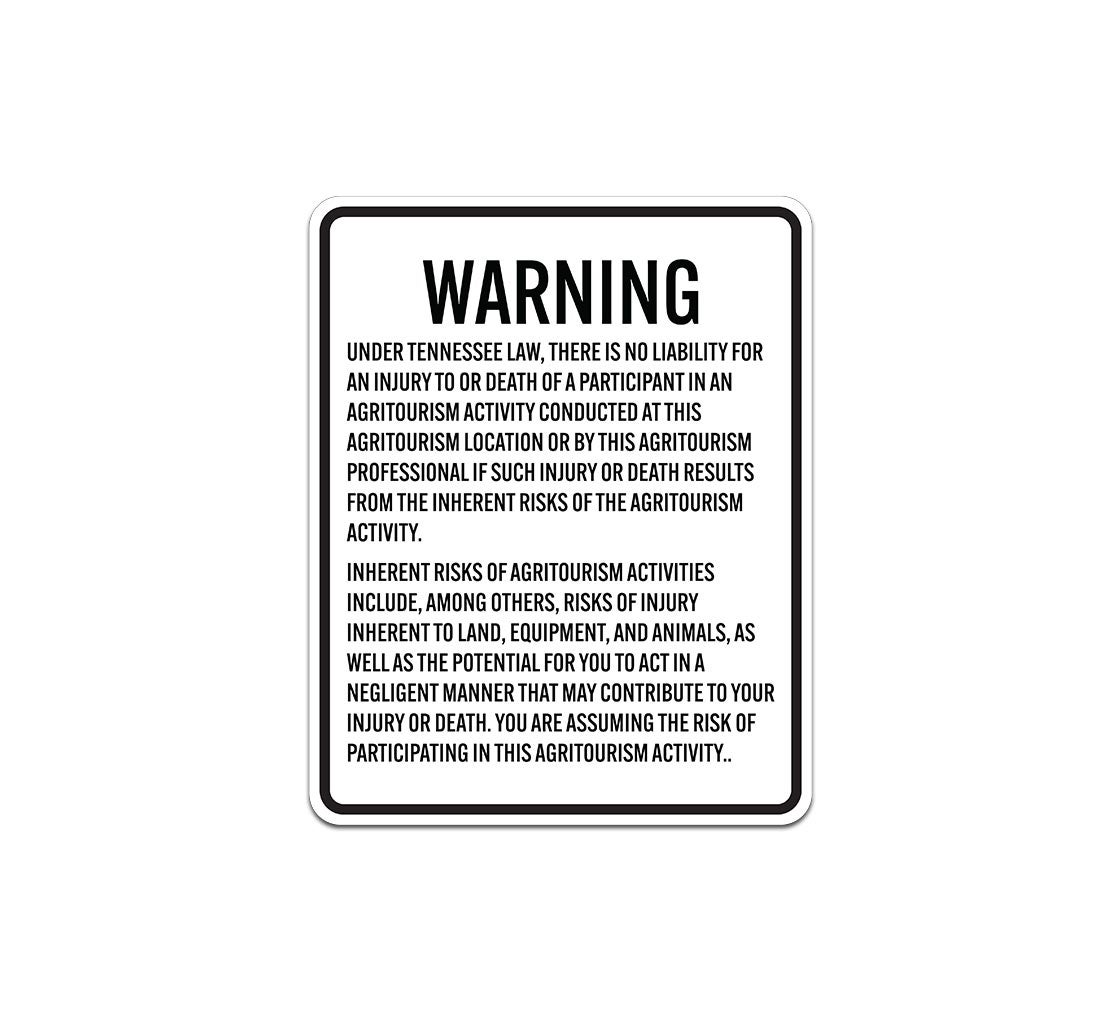 Shop for Durable Farm Safety Signs & Save Up to 20% | BannerBuzz