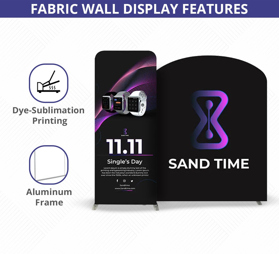 Trade Show Displays | BannerBuzz