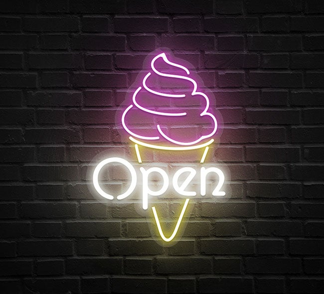Get Neon Signs for Wall Decor at Lowest Price | BannerBuzz
