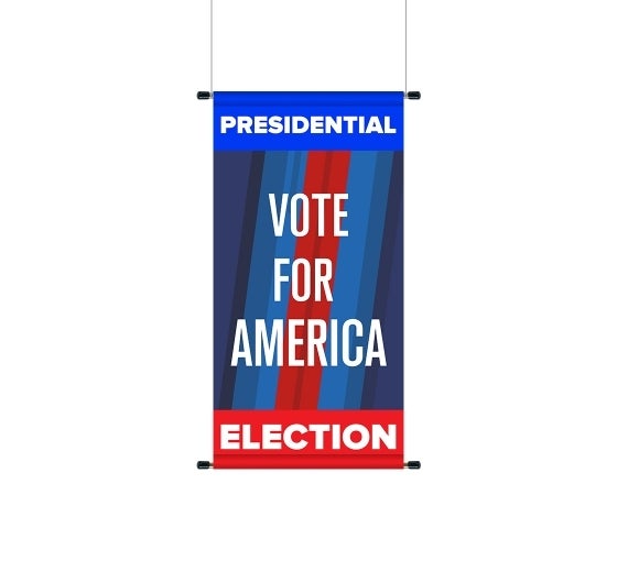 vote banner
