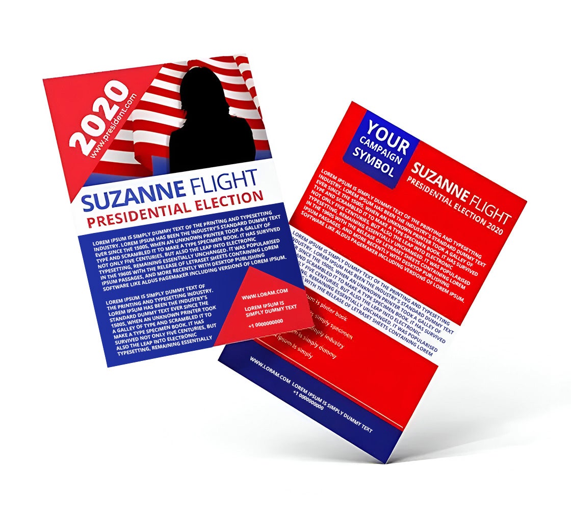 Shop Election Campaign Essentials | BannerBuzz