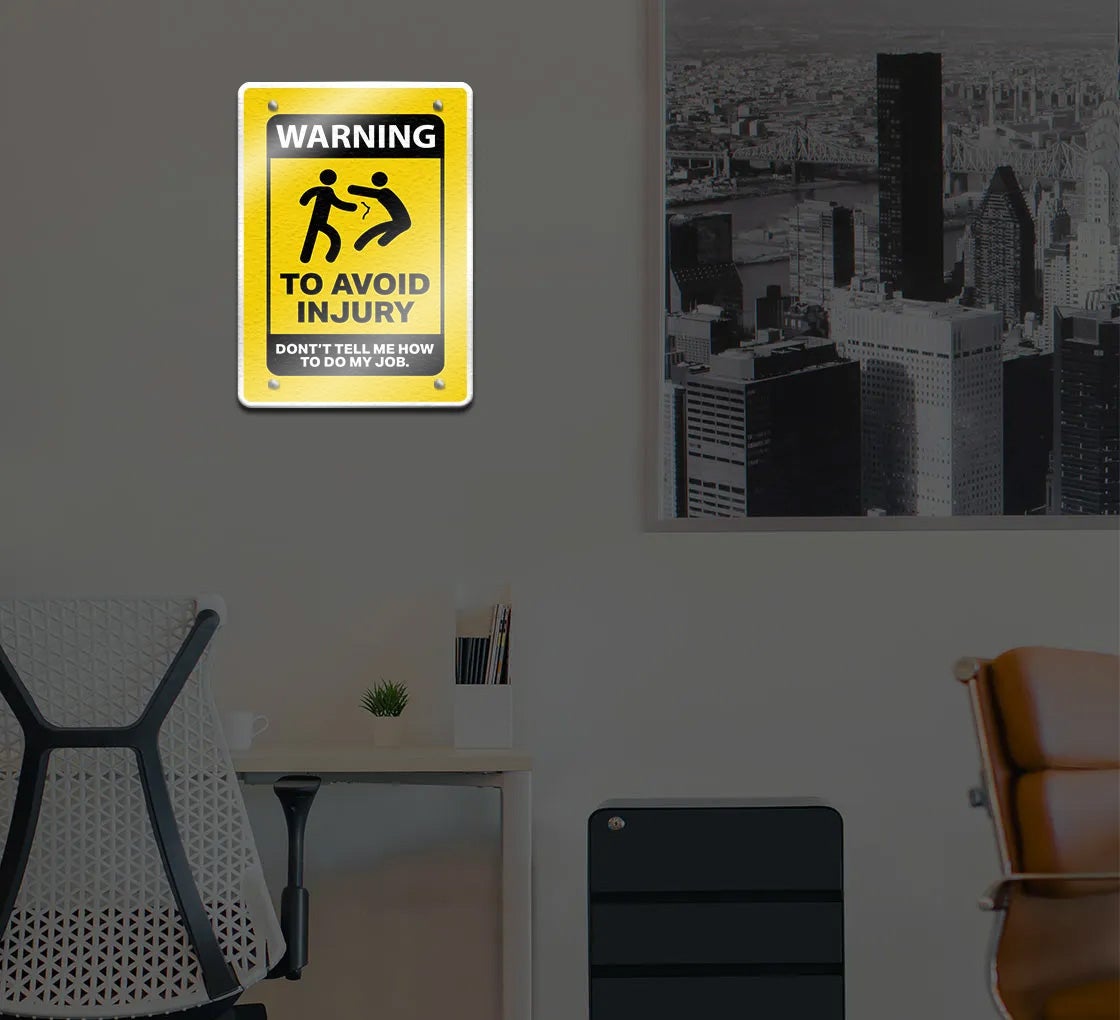 Buy Rigid Plastic Signs at the Best Prices | BannerBuzz