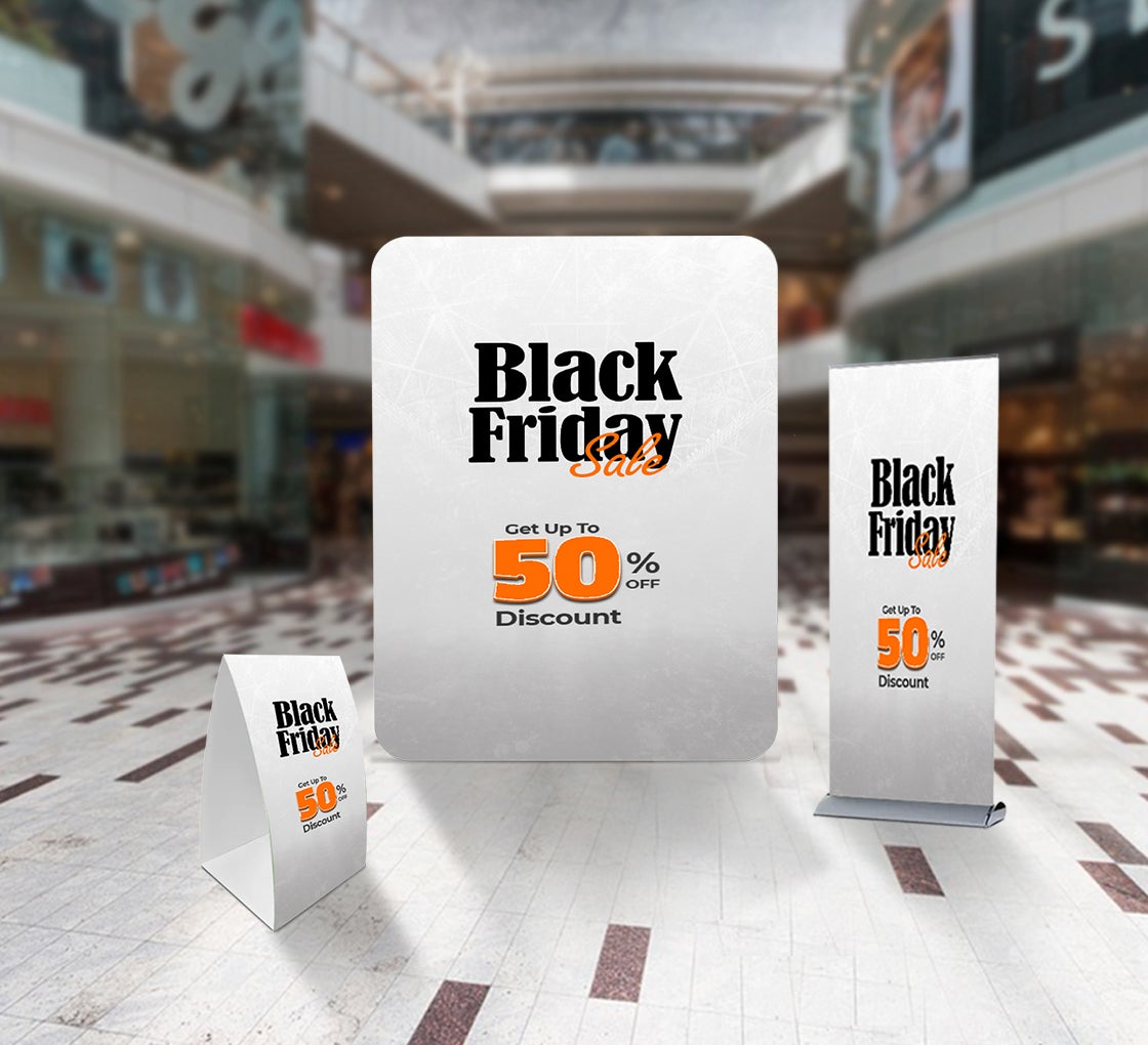 Trade Show Displays | BannerBuzz