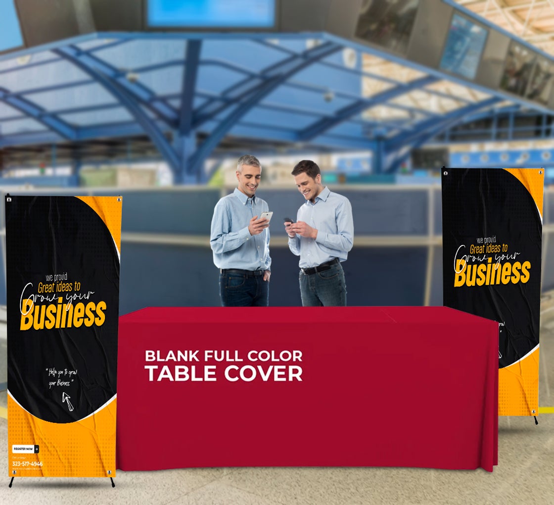 Trade Show Displays | BannerBuzz