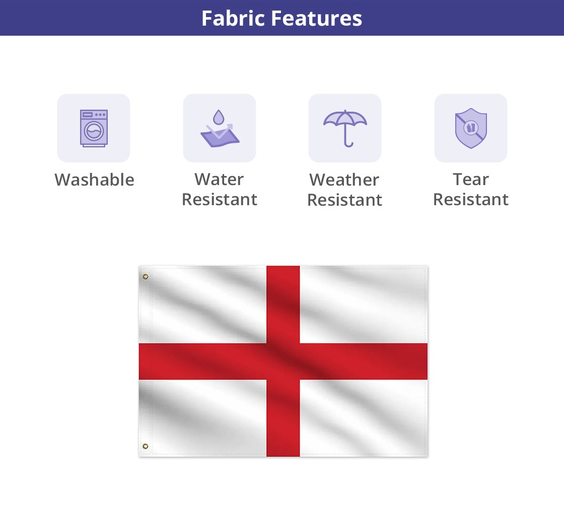 England Flag