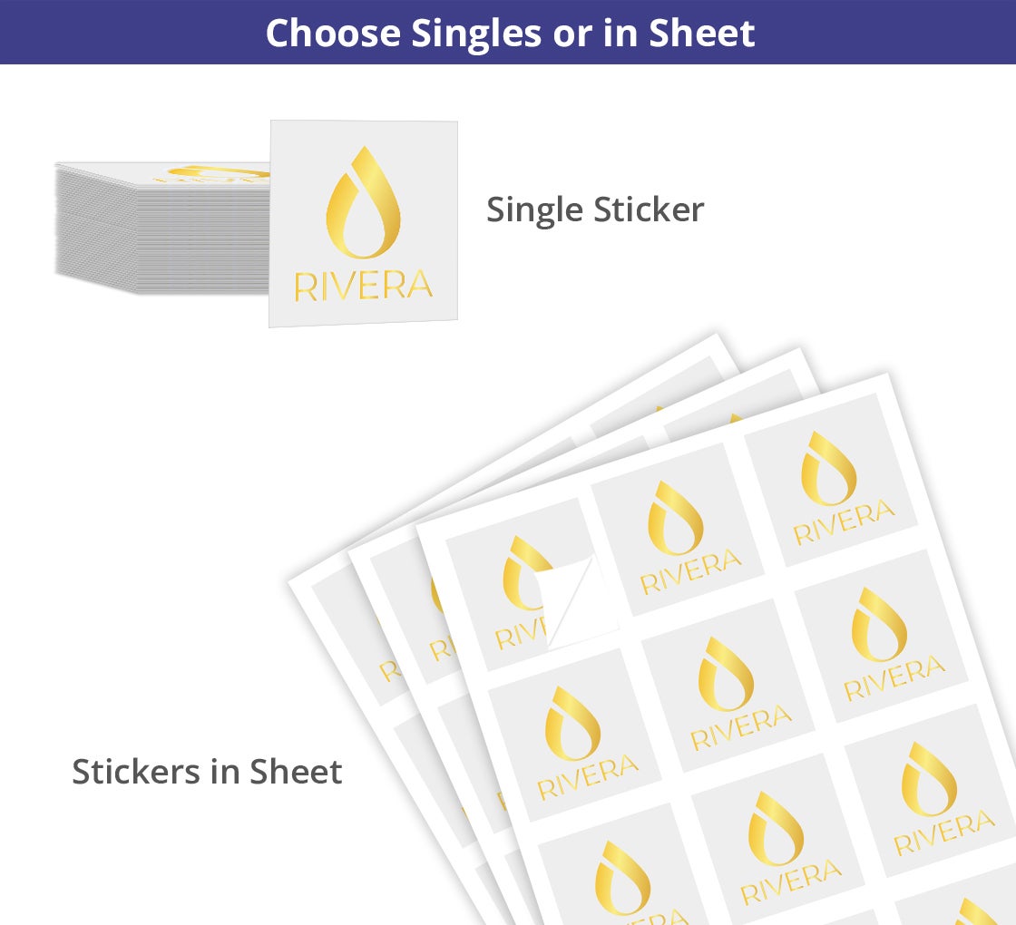 Premium Vinyl Stickers Online| Fast Delivery - Bannerbuzz.com