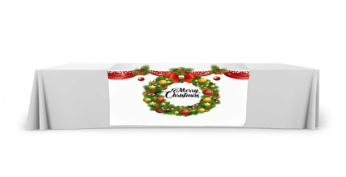 Banners Triangle Table Runner Table Linens Linens etna.com.pe