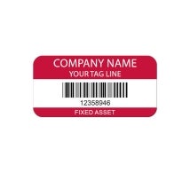 Asset Tags & Labels, Wear and Tear Resistant | BannerBuzz