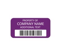 Asset Tags & Labels, Wear and Tear Resistant | BannerBuzz