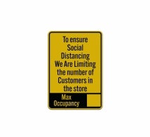 Shop for Heavy-Duty Custom Business Parking Signs | BannerBuzz