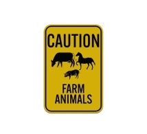 Shop for Durable Farm Safety Signs & Save Up to 20% | BannerBuzz