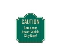 Shop for Customised Road Parking Signs With Digital Prints | BannerBuzz