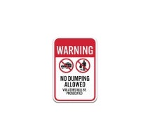 no dumping allowed wow