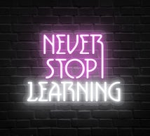 Buy Inspirational & Motivational Neon Signs at Lowest Price | BannerBuzz