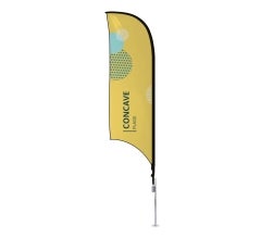 Buy Eye-Catching Advertising Flags For Your Business | BannerBuzz