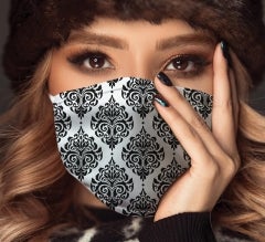 Cloth Face Masks | Custom Face Masks | Promotional Face Masks- BannerBuzz