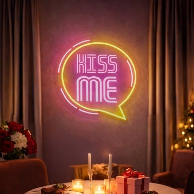 Neon Signs for Rooms | Home Neon Lights | BannerBuzz