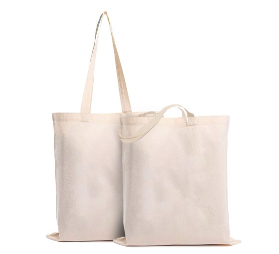 Plain Canvas Bags