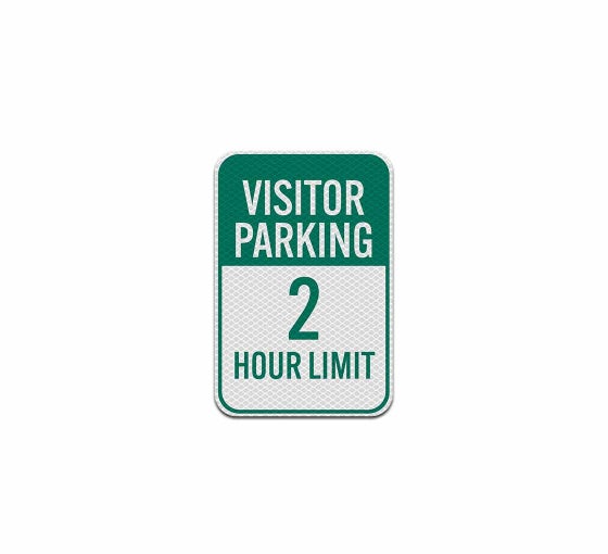 Shop for Visitor Parking Signs | BannerBuzz