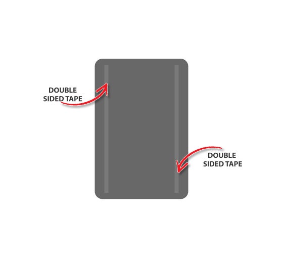 Double Sided Cell Phone