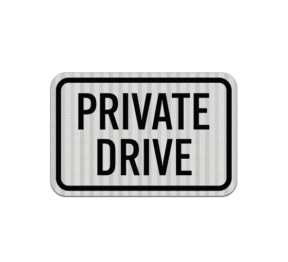 Shop for Private Drive Signs| BannerBuzz