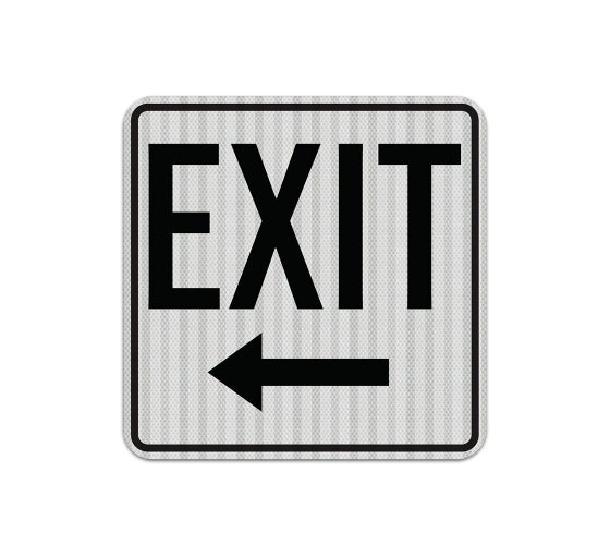 Shop for Parking Lot Aluminum Sign (HIP Reflective) | BannerBuzz