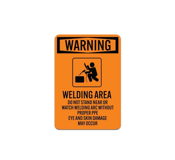 Welding Signs