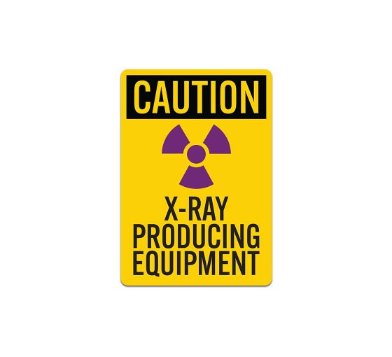 Shop X Ray Warning Signs | BannerBuzz