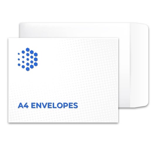 Customizable A4 Envelopes for your Personal and Professional Use ...