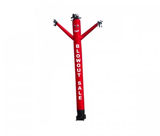 Skyrocket Your Sales with Blow Sale Inflatable Tube Man at Best Prices