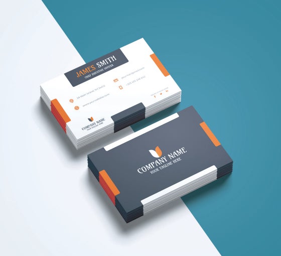 Design Buy Custom Business Cards 20 Off BannerBuzz