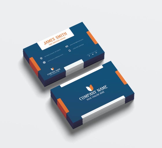 Design Buy Custom Business Cards 20 Off BannerBuzz