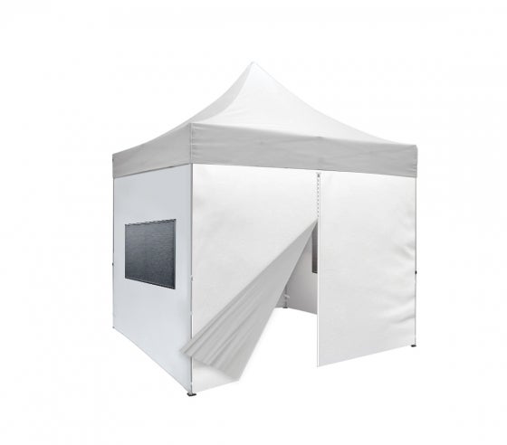 Medical Tents - Emergency Shelter Canopy Tents 10 x 10 | Pop Up Canopies