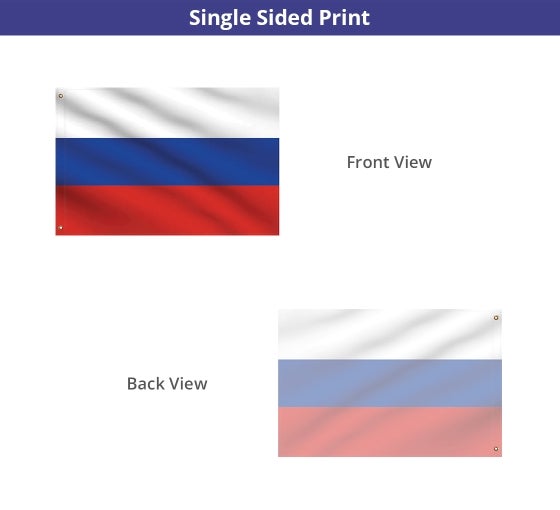 Russian Flag