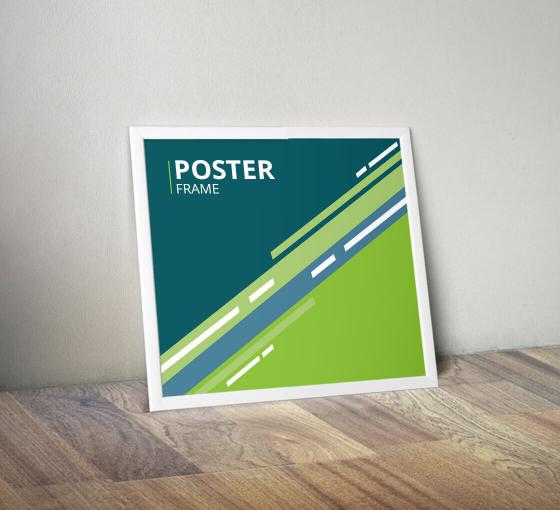 Snap Poster Frames | Poster Clip Frames | BannerBuzz